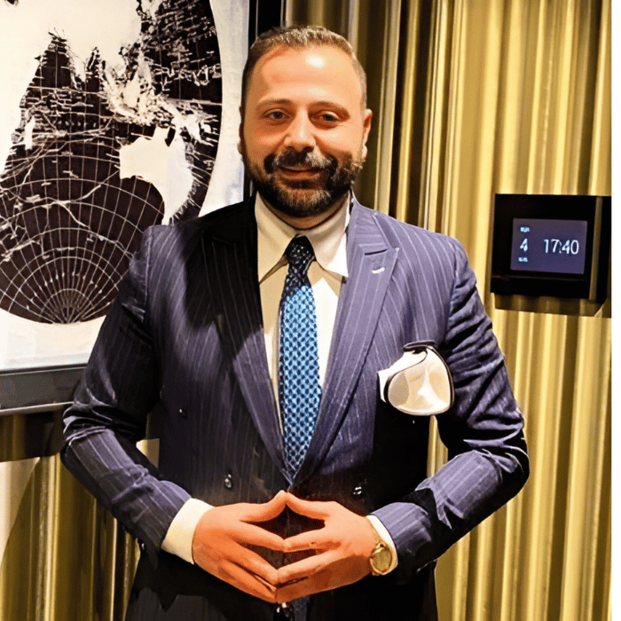 Team – Citrino Holding